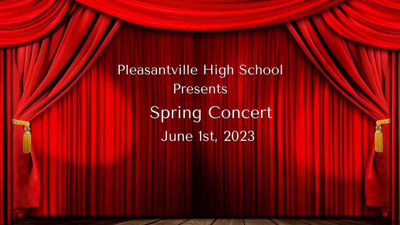 PHS Spring Concert 2023 - YouTube