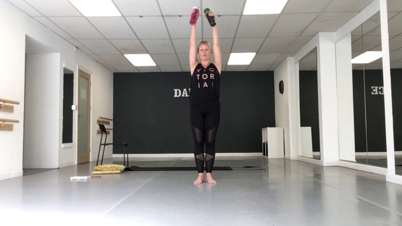 Acro strength and stretch - YouTube