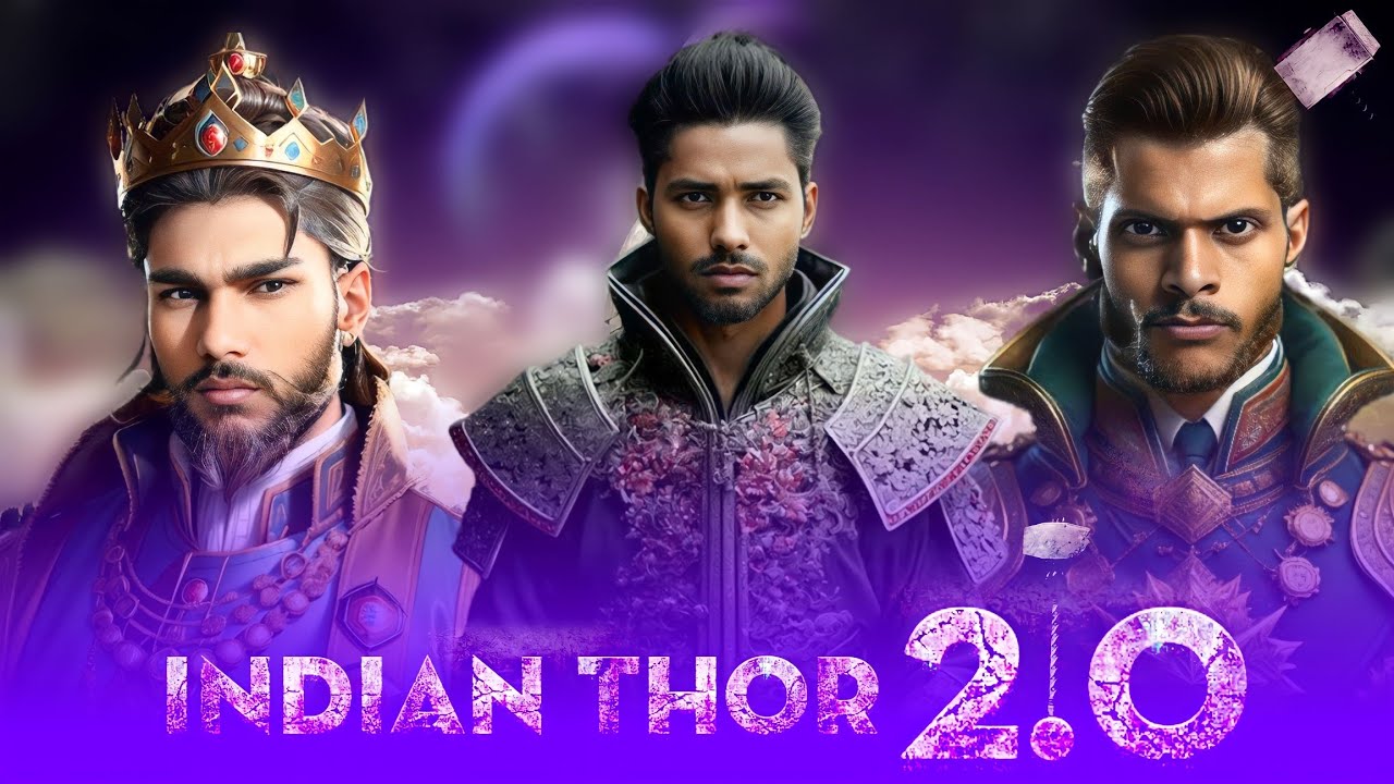 INDIAN THOR 2.0 [ VFX FIGHT ] SHORT MOVIE - Brand'sOfBrother - YouTube