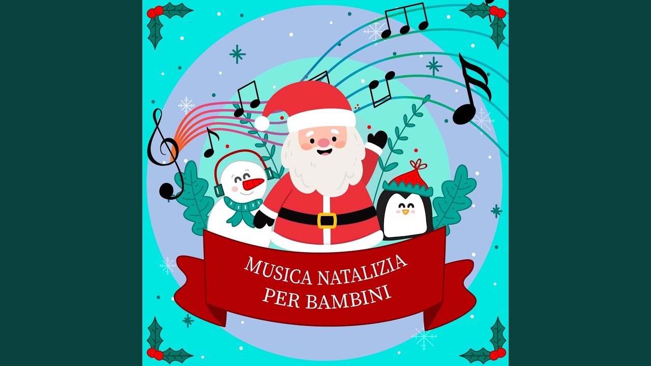 Buon Natale in allegria - YouTube