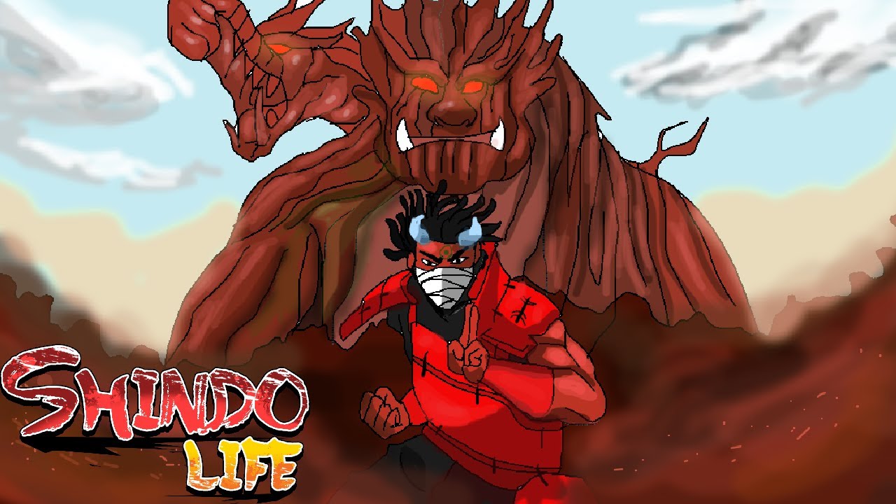 Is The LEGENDARY Rykan Shizen Bloodline OP in Shindo Life (Rykan-Shizen ...