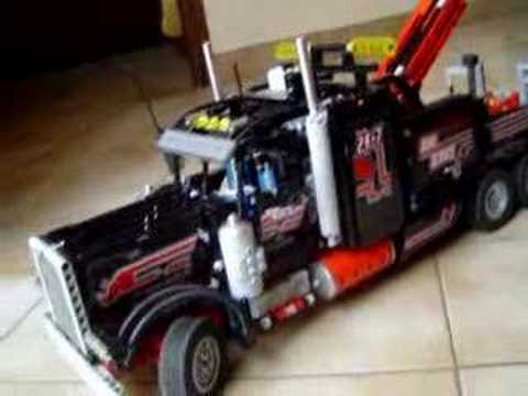 lego 8285 PFS - YouTube