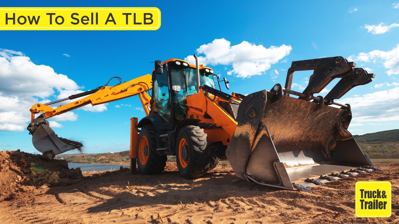 How to sell a used TLB - YouTube