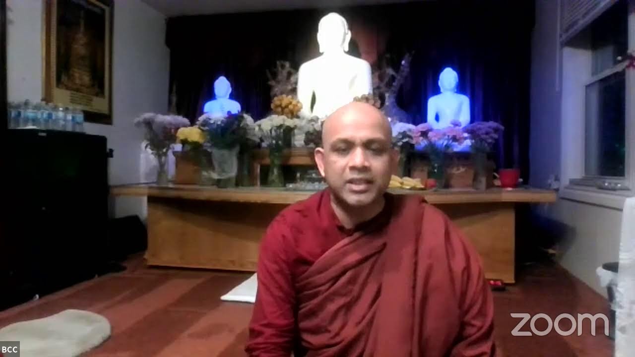 Sutta Study Class - YouTube