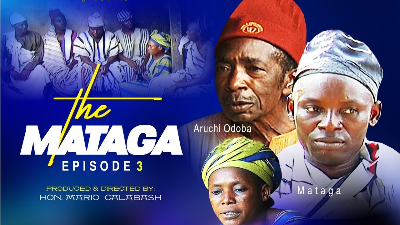 Mataga Episode-3...CalabashMoviesMusic - YouTube