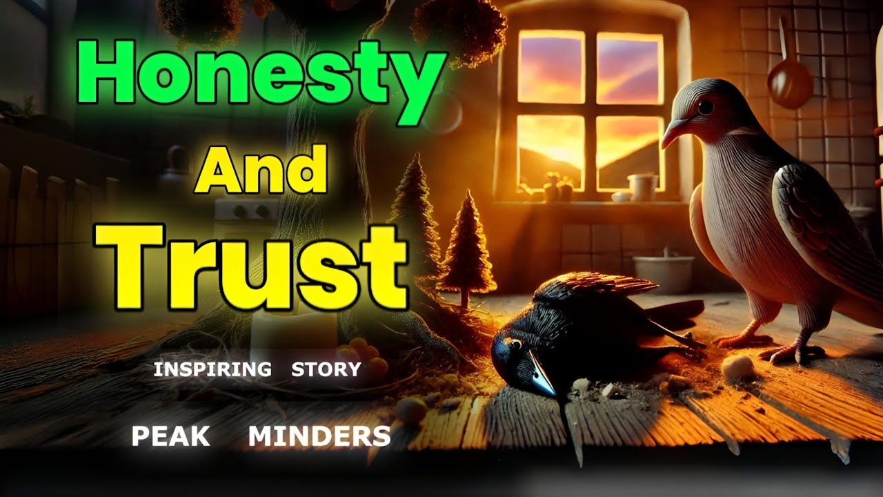 A Lesson in Honesty and Trust | Wisdom | Inspiring Stories - YouTube