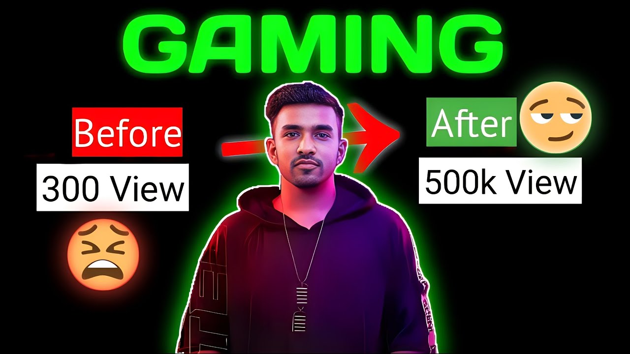How to Grow Gaming Channel in 2023 - LIKE TECHNO GAMERZ CHANNEL - YouTube