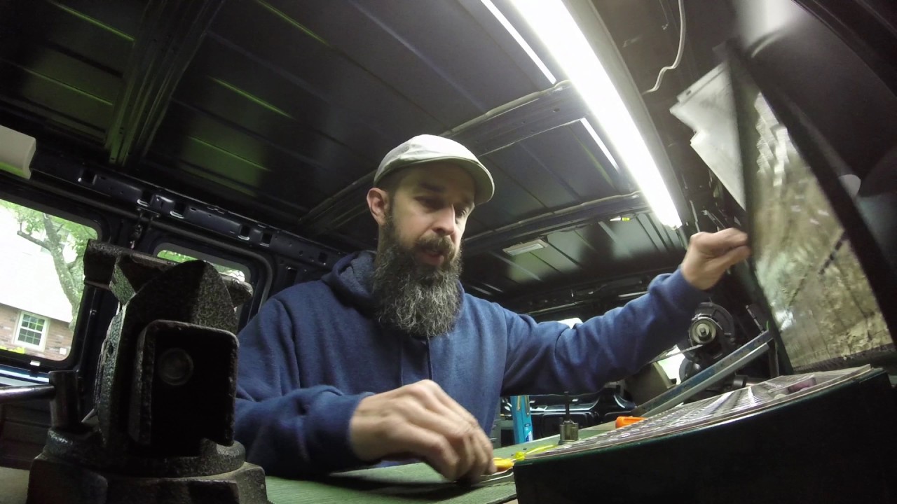 My "cool" job - YouTube