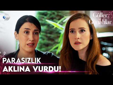 Tehdit ettiği kadından iş isteyen Tülay arsızlığı! - Güller ve Günahlar 32. Bölüm