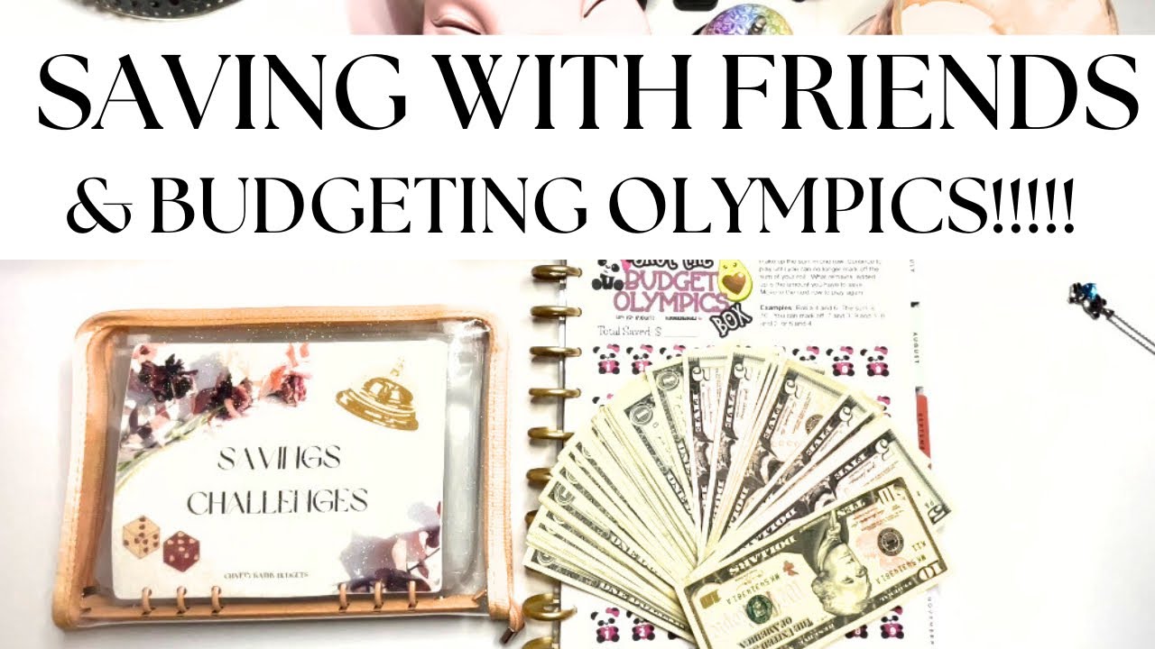 SAVING WITH FRIENDS | SAVINGS CHALLENGES | LOW INCOME | # ...