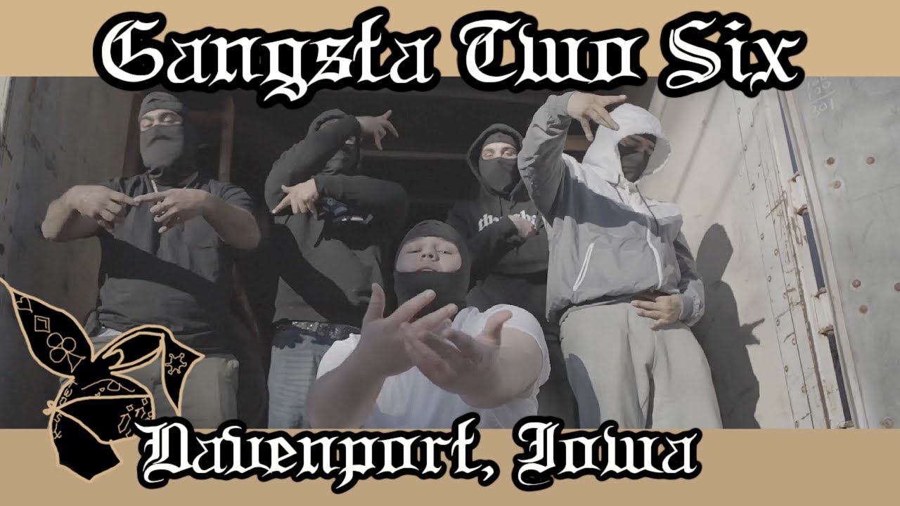 🐰 BG2Real - "EBK" (Official Music Video) | (Davenport Iowa Gangster Two ...