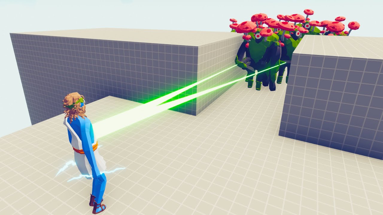 Random Evil Units vs Random Ranged Units Tabs - Totally Accurate Battle ...