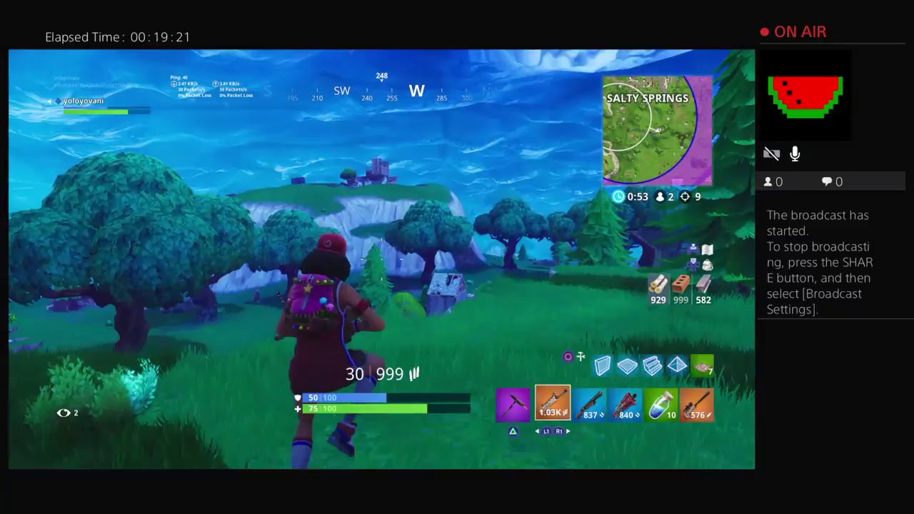 Victory Royal easy - YouTube