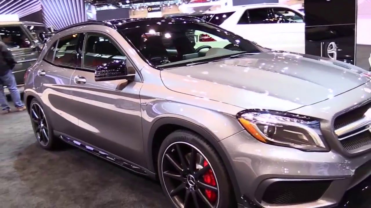 2018 Mercedes Benz GLA 45 AMG Limited Design Special Limited First ...