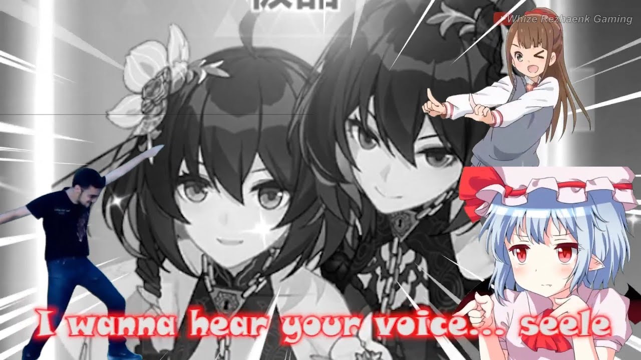 FINALLY!!! | Gacha Seele Stygian Nymph Honkai Impact CN (崩坏3) - YouTube