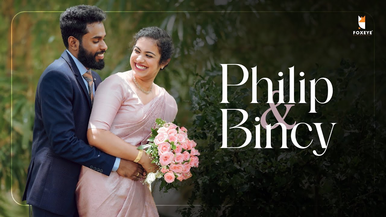 Philip Bincy | Wedding Film | 4k - YouTube