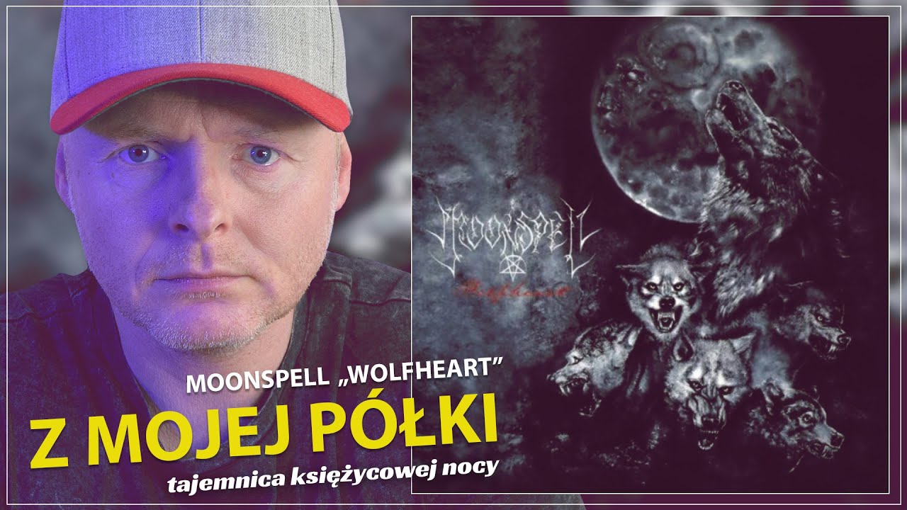 Moonspell - Wolfheart 1995 - YouTube