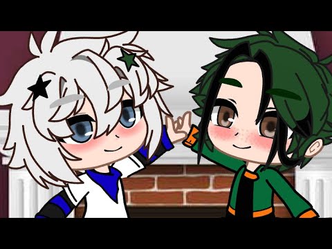Red flags || gacha club || Killugon || Killua X Gon || 90 sub special ...