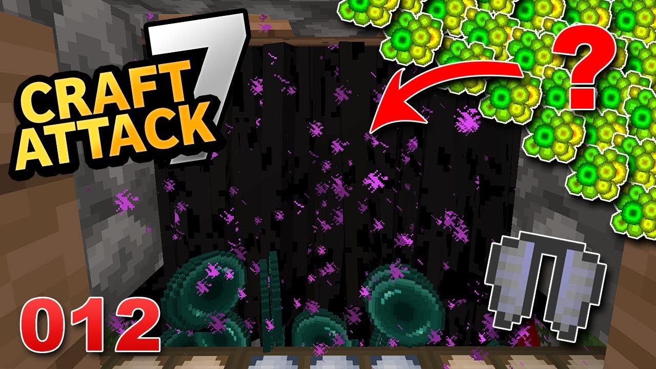 Wie FUNKTIONIERT die BESTE XP-Farm in MINECRAFT? - Craft Attack 7 #012 ...