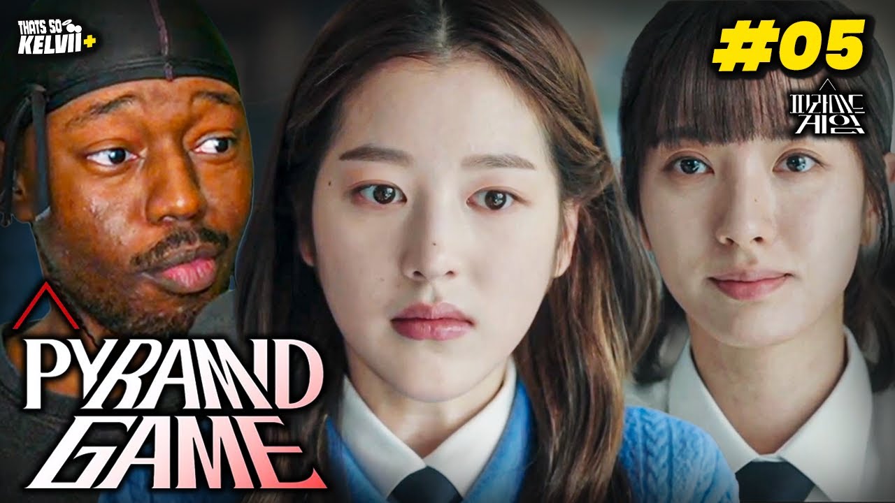 Pyramid Game (피라미드 게임) Ep. 5 | IT'S BEGUN 😈 - YouTube