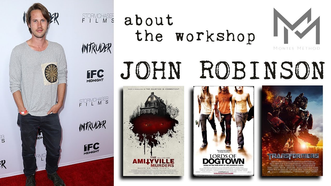 John Robinson Actor Elephant