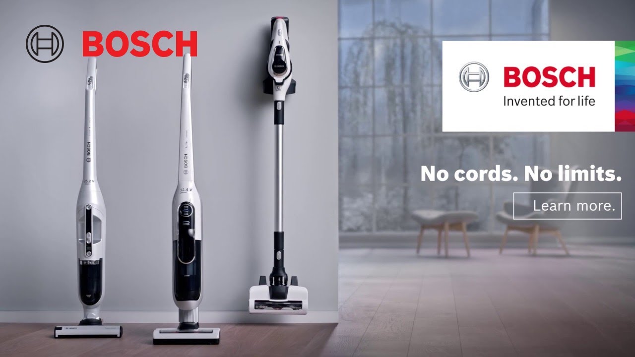Bosch Unlimited Christmas - Full version - YouTube