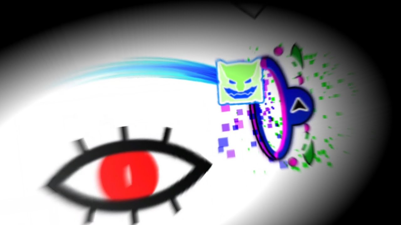 EPILEPSIA MASIVA!!! Geometry Dash 2.2 👁️ - YouTube