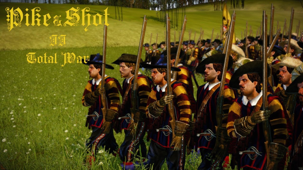 MORTARS DEVASTATE THE PIKE & SHOT WORLD! - Pike & Shot Total War ...