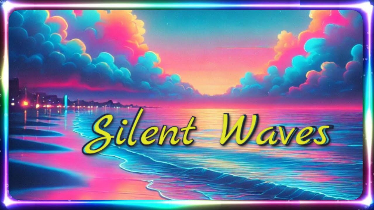 Silent Waves - LoFi Instrumental Beats / Ericka LoFi - YouTube