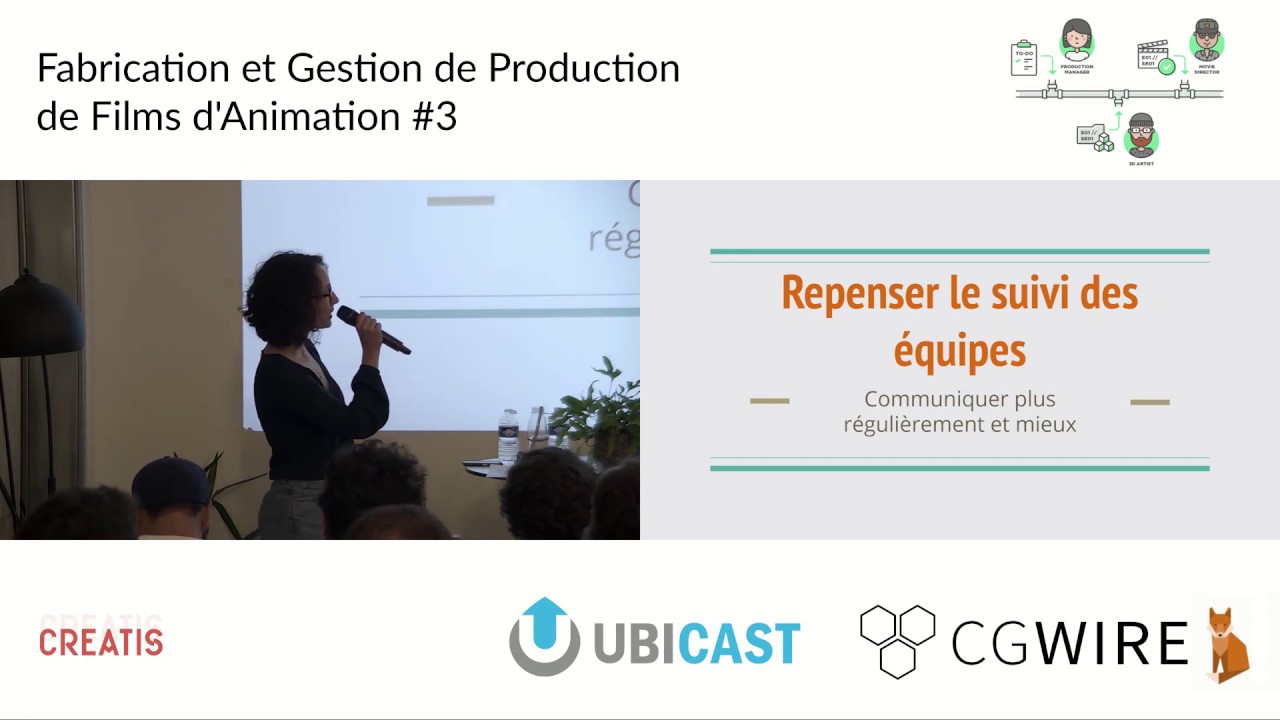 La communication avec les graphistes avant, pendant et après la ...