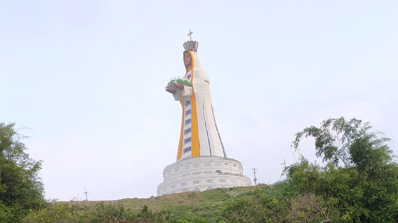 Quick Escape at Monte Maria Shrine Batangas 2021 (Close until further ...