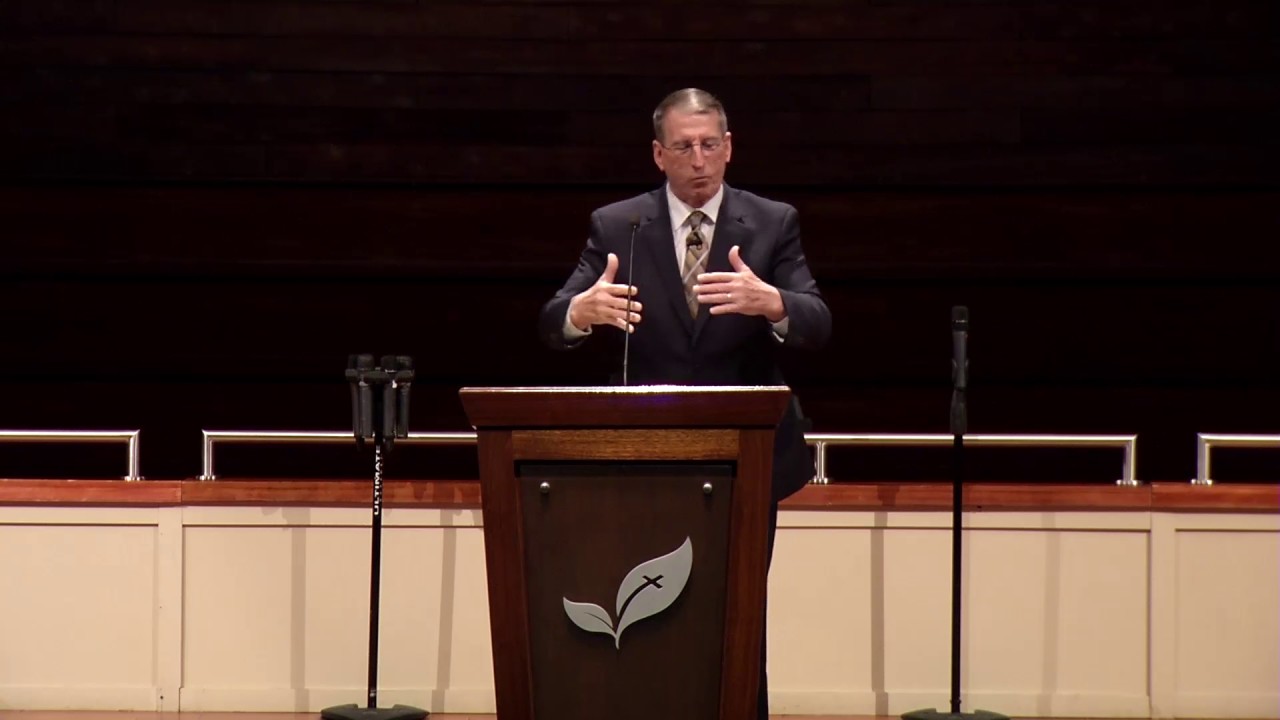Dr. John Goetsch: Grace to Forgive - YouTube