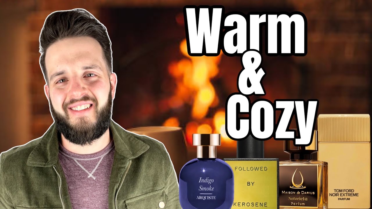 10 Warm and Cozy Fragrances For Winter to Help You Survive the Cold ...