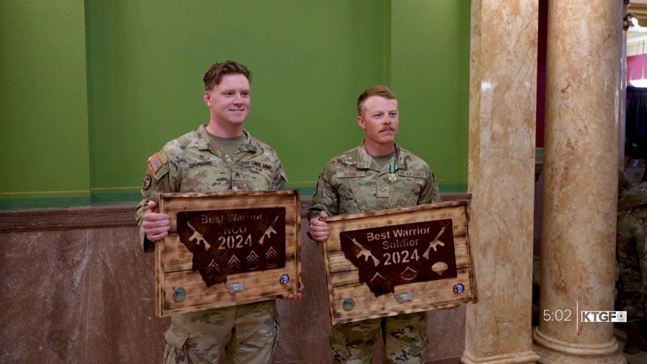 KTGF Top News - Friday, April 12, 2024 - YouTube