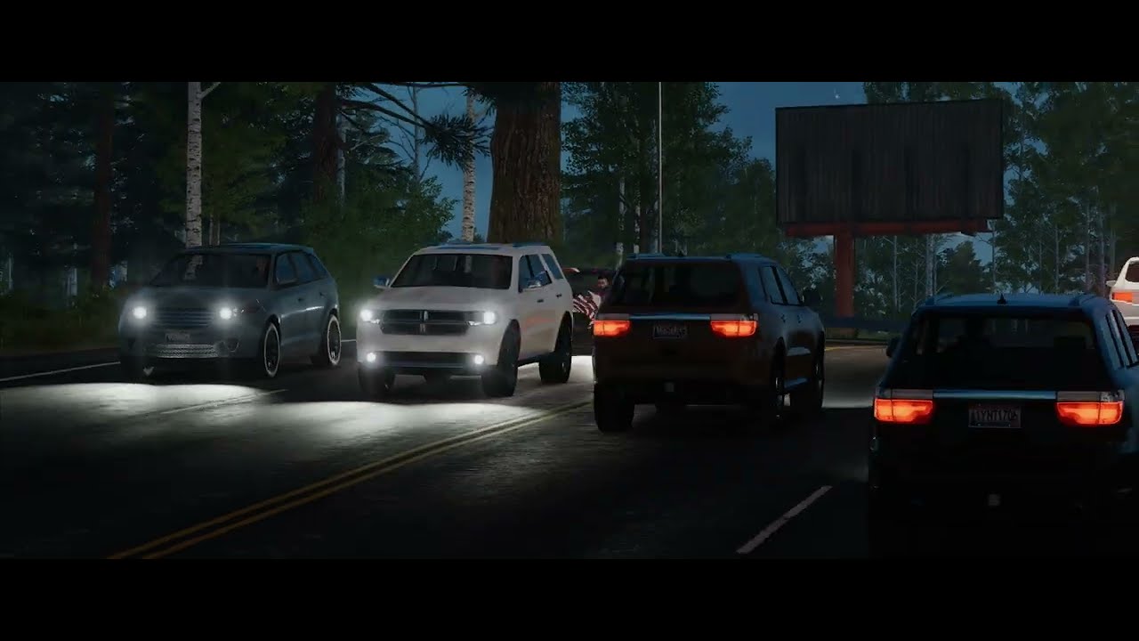 The Crew 2: Unleashed - A Cinematic Adventure Across America - YouTube