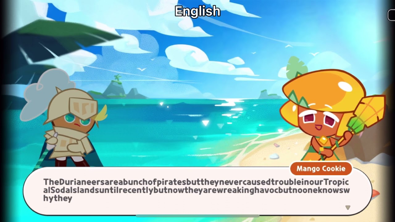[OUTDATED] Cookie Run: Kingdom - Mango Cookie spitting facts ...