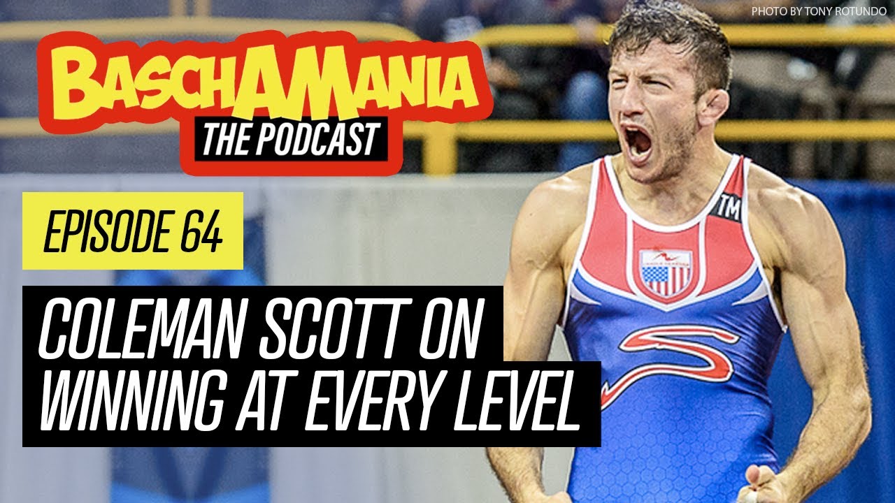 Olympic Medalist Coleman Scott On Having Success at Every Level ...
