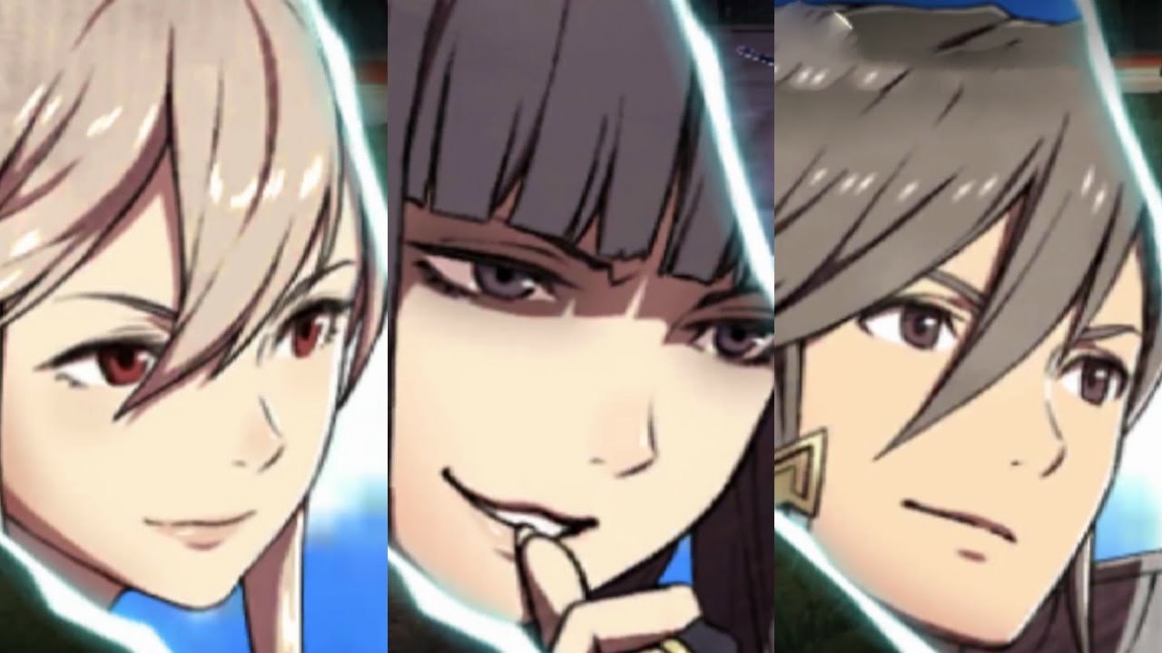 Fire Emblem: Fates (Wi-Fi Battles) - Part 4: Warping Witches ...