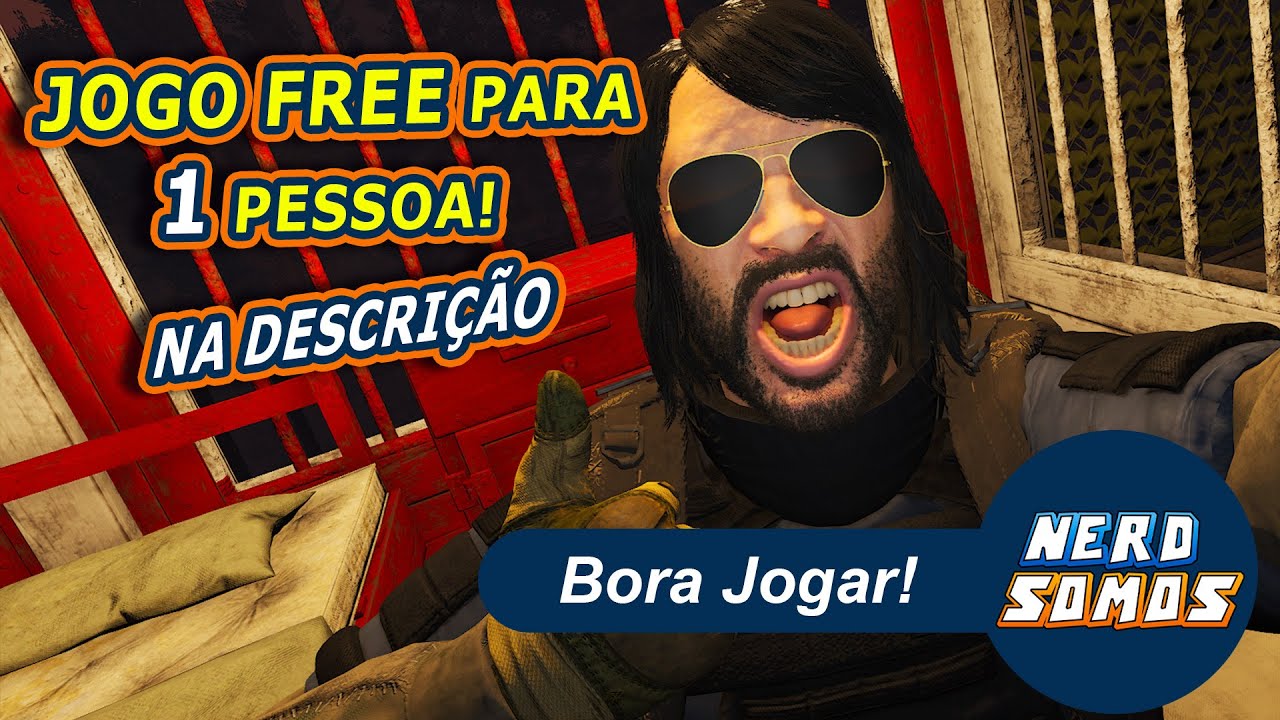SCUM + 2 Jogo Gratis - YouTube