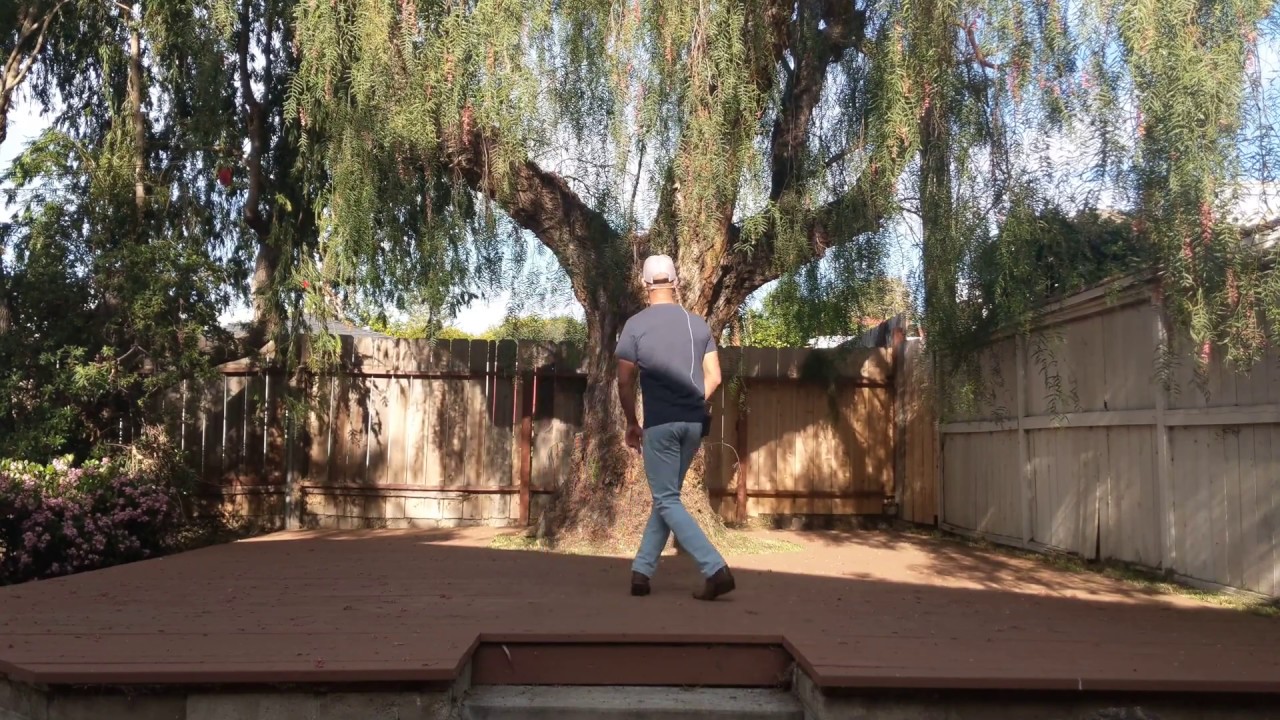 High Class Line Dance Tutorial - YouTube