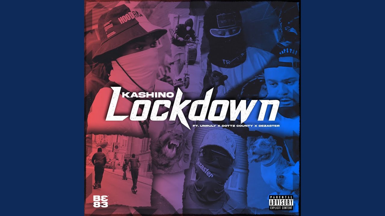 Lockdown - YouTube Music