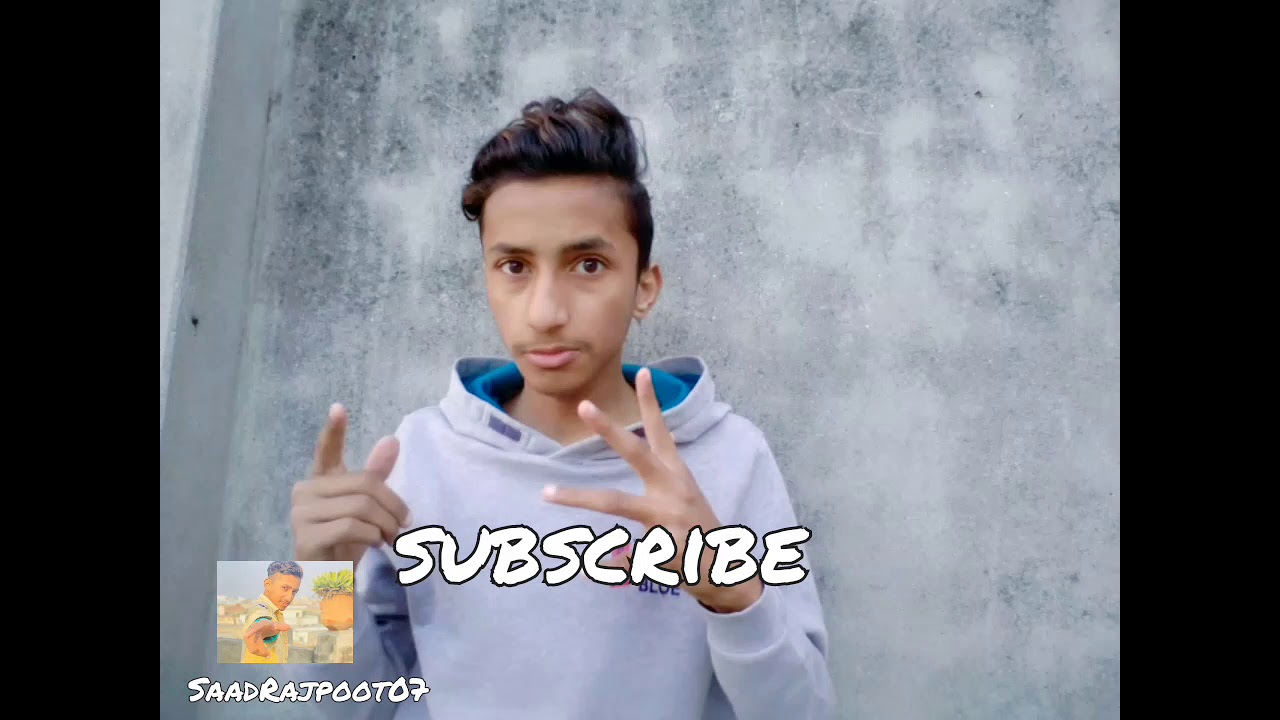 Saad Rajpoot 7 - YouTube