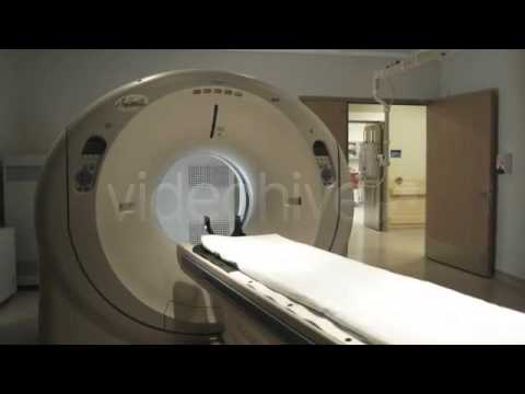 MRI Machine Dolly Right | Stock Footage - Videohive - YouTube