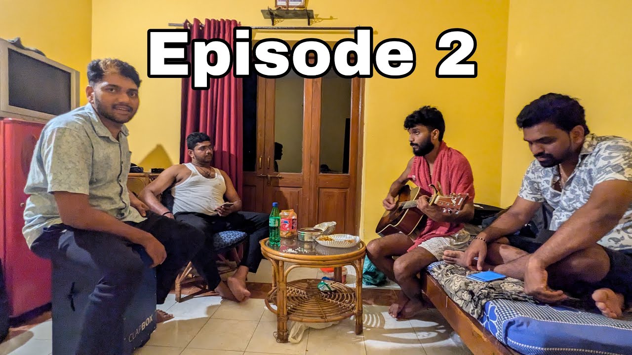 Jamming Session 😁 | Goa 2024 | Episode 2 - YouTube