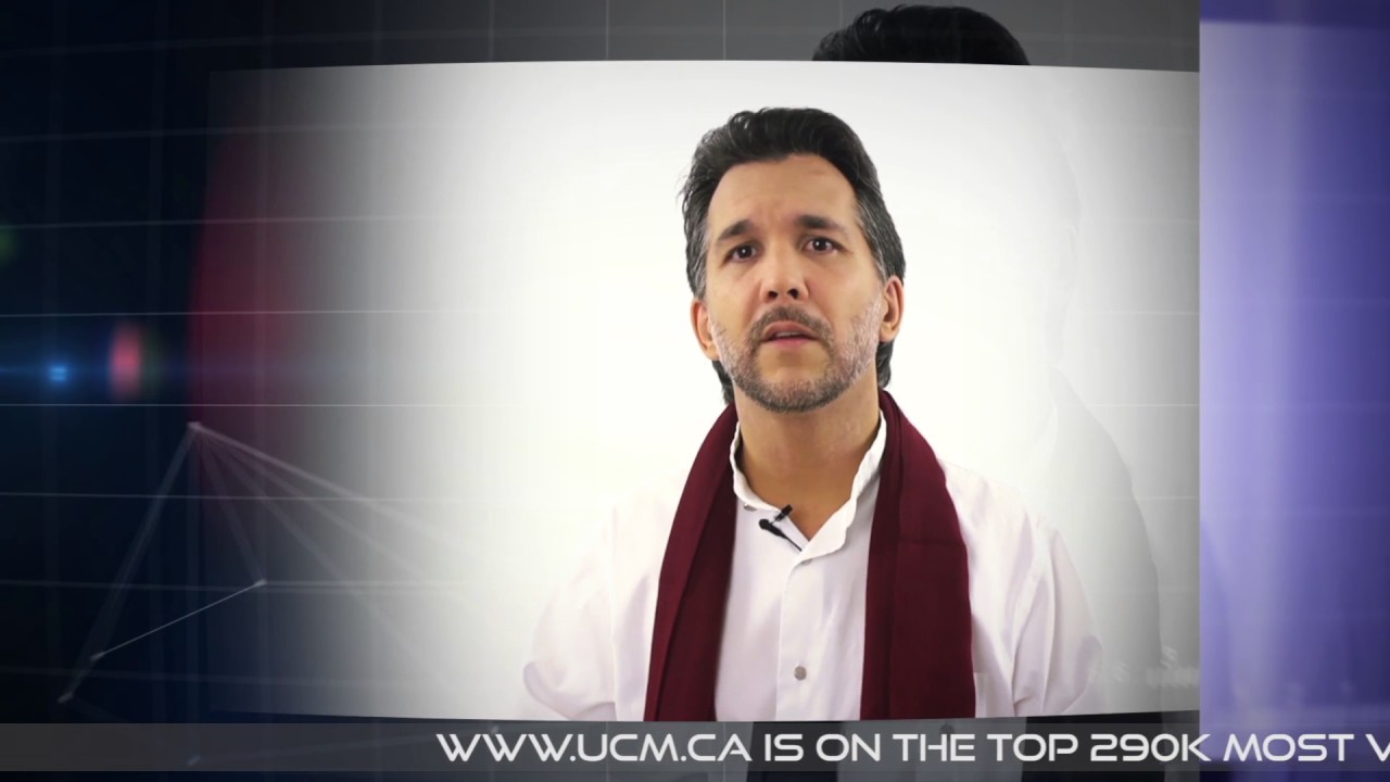 KAYA & CHRISTIANE MULLER | UCM Presentation - YouTube