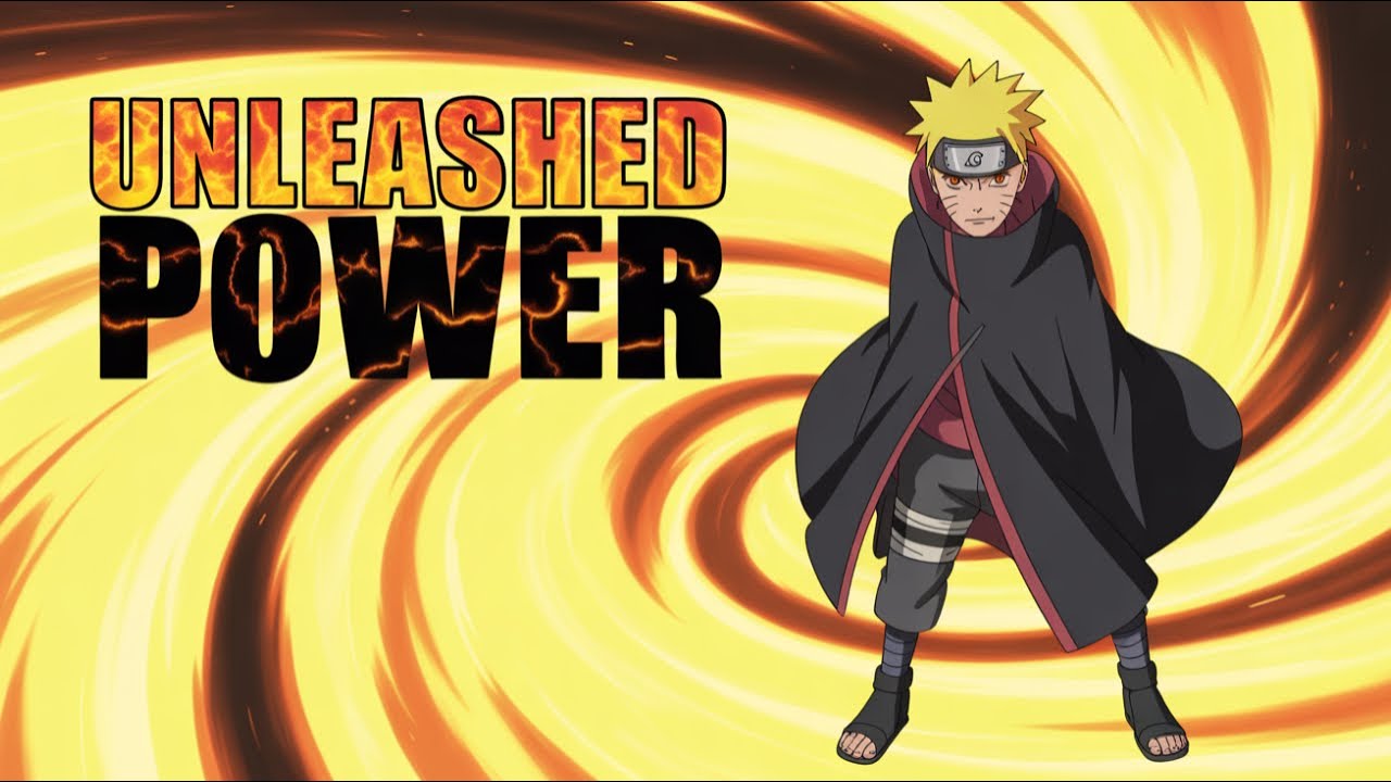 “Naruto Shippuden: TRUE Sigma Energy Moments” EP1 - YouTube