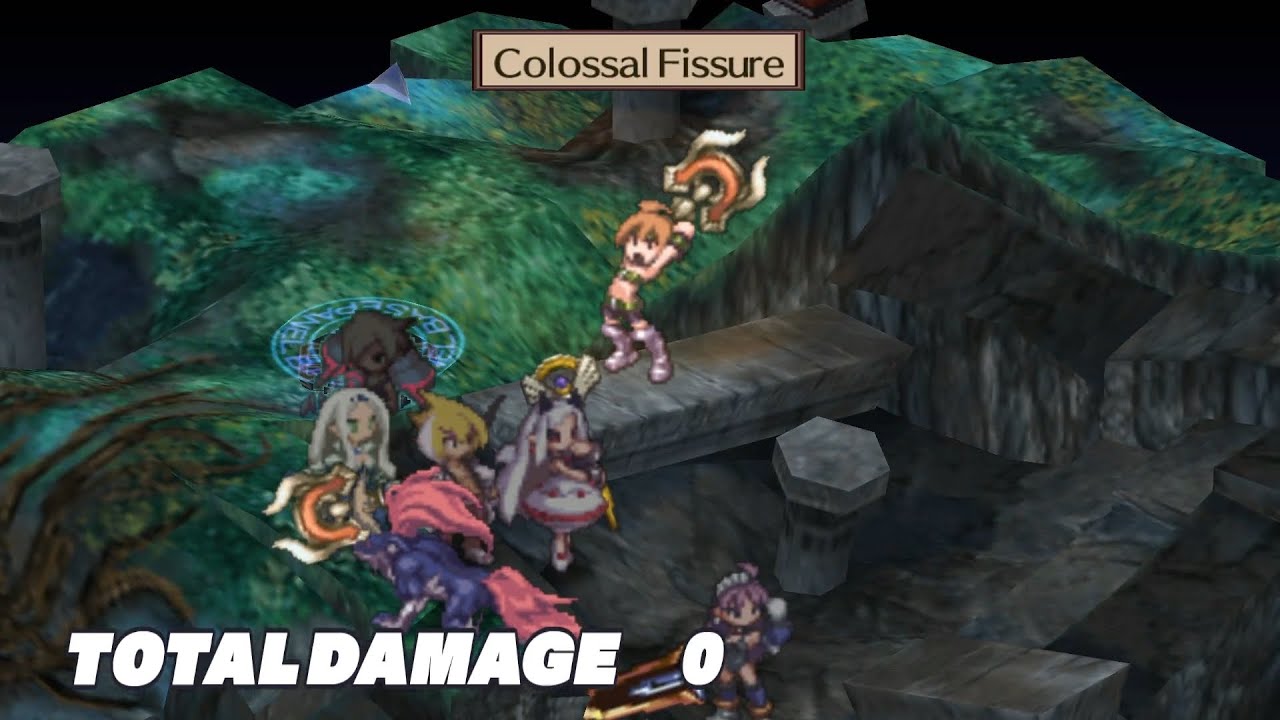 Disgaea 2 PC: Shriek of Death - YouTube
