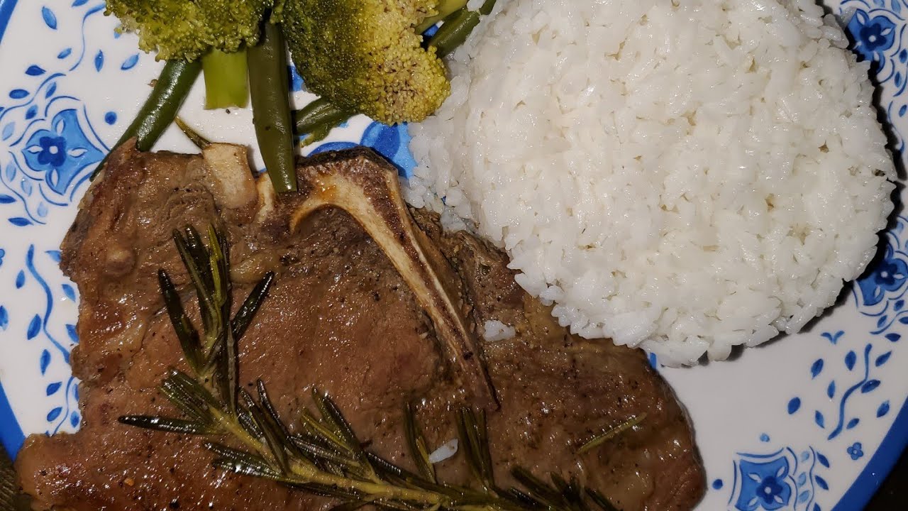 Como hacer filete de bistec. [ facil de preparar ] DELICIOUS STEAK ...