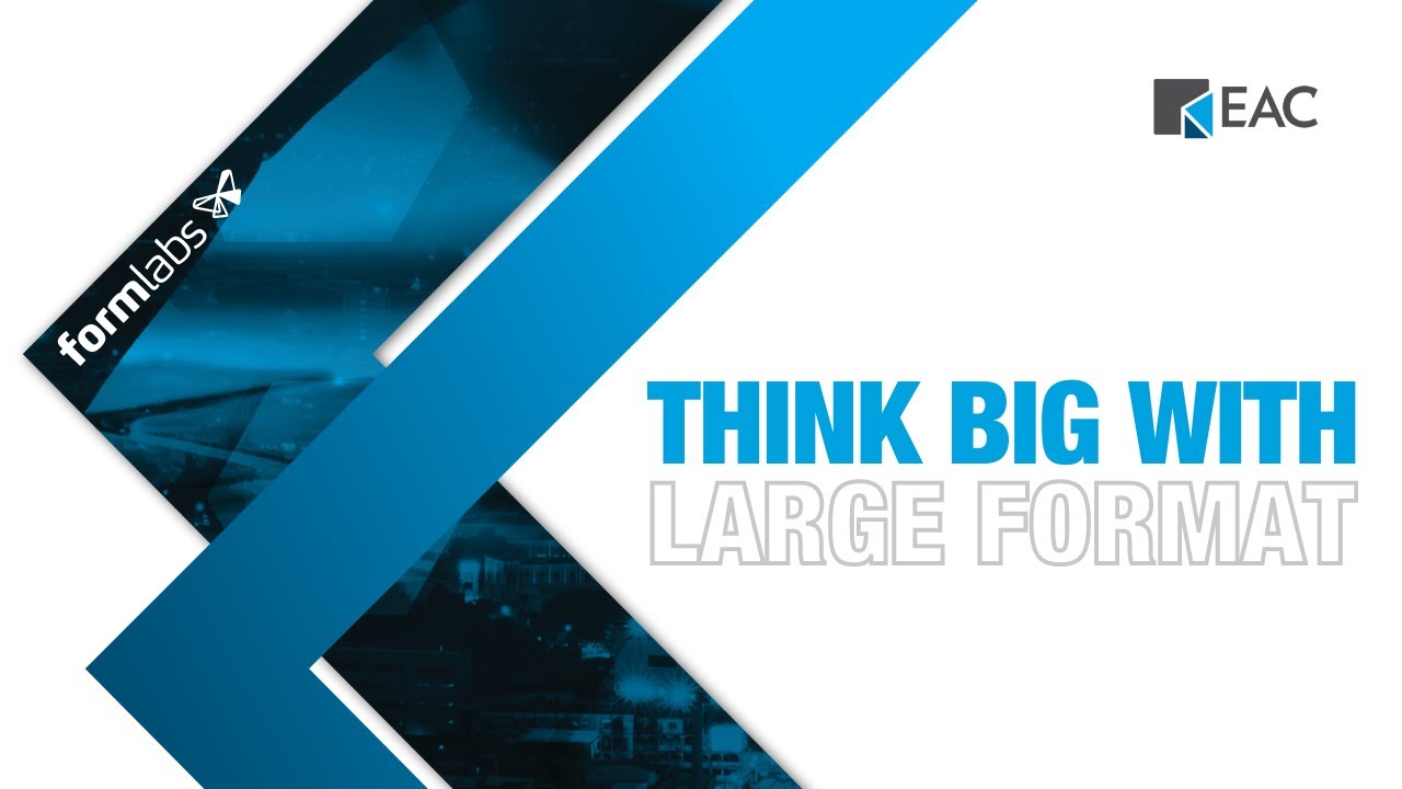Think Big with Large Format - YouTube