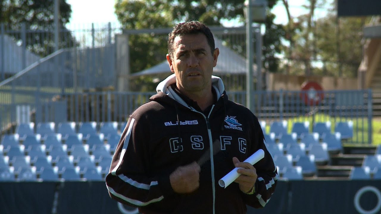 Flanagan backs Gordon for Blues jersey - YouTube